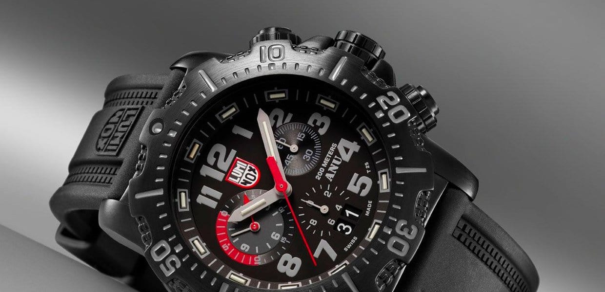 Luminox Carbonox – Luminox Europe