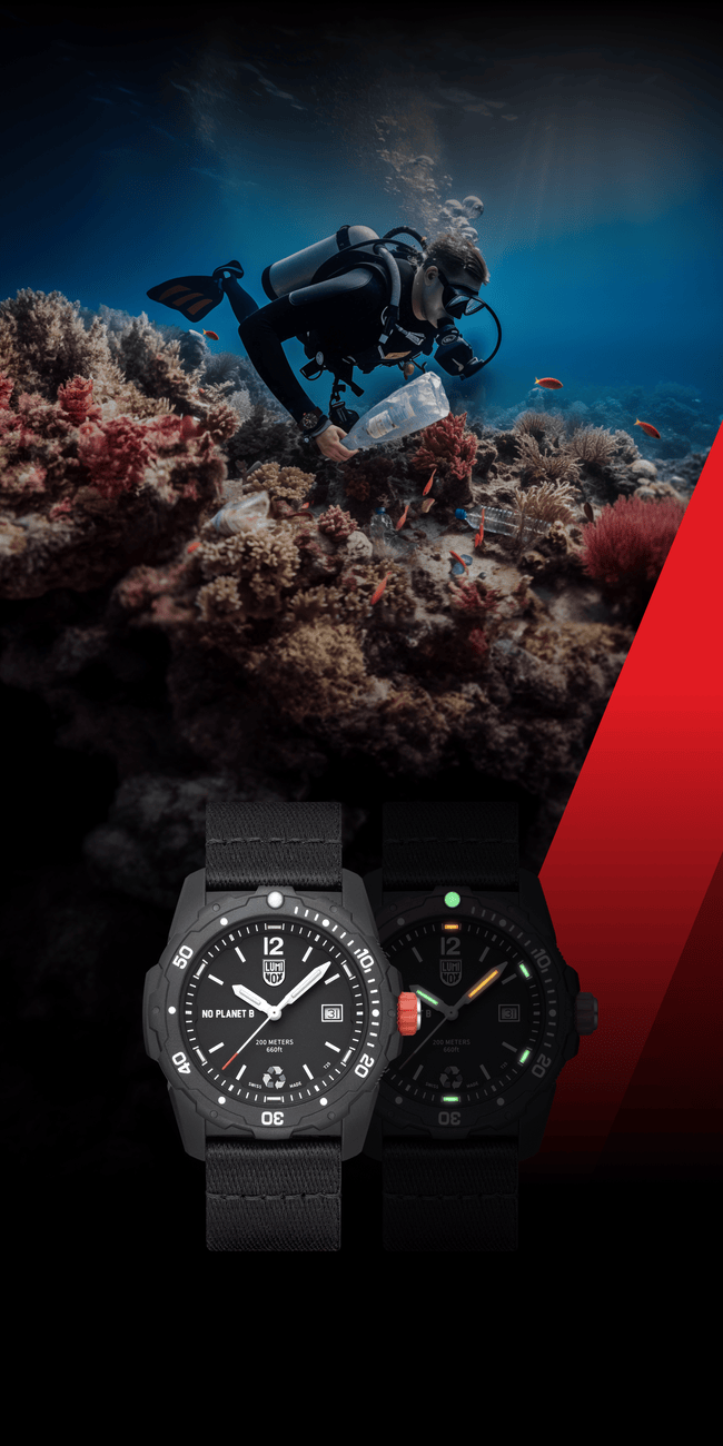 Offizieller Luminox Web Store – Luminox Europe