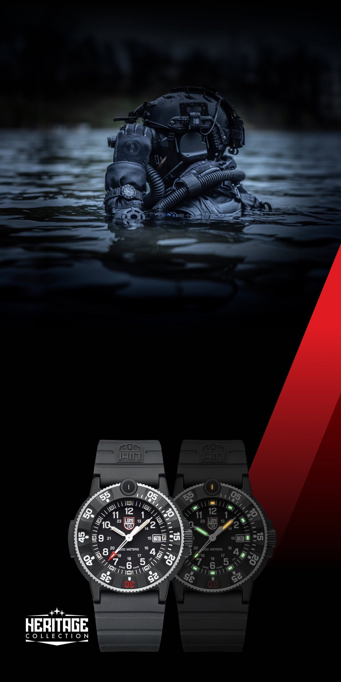 Offizieller Luminox Web Store – Luminox Europe
