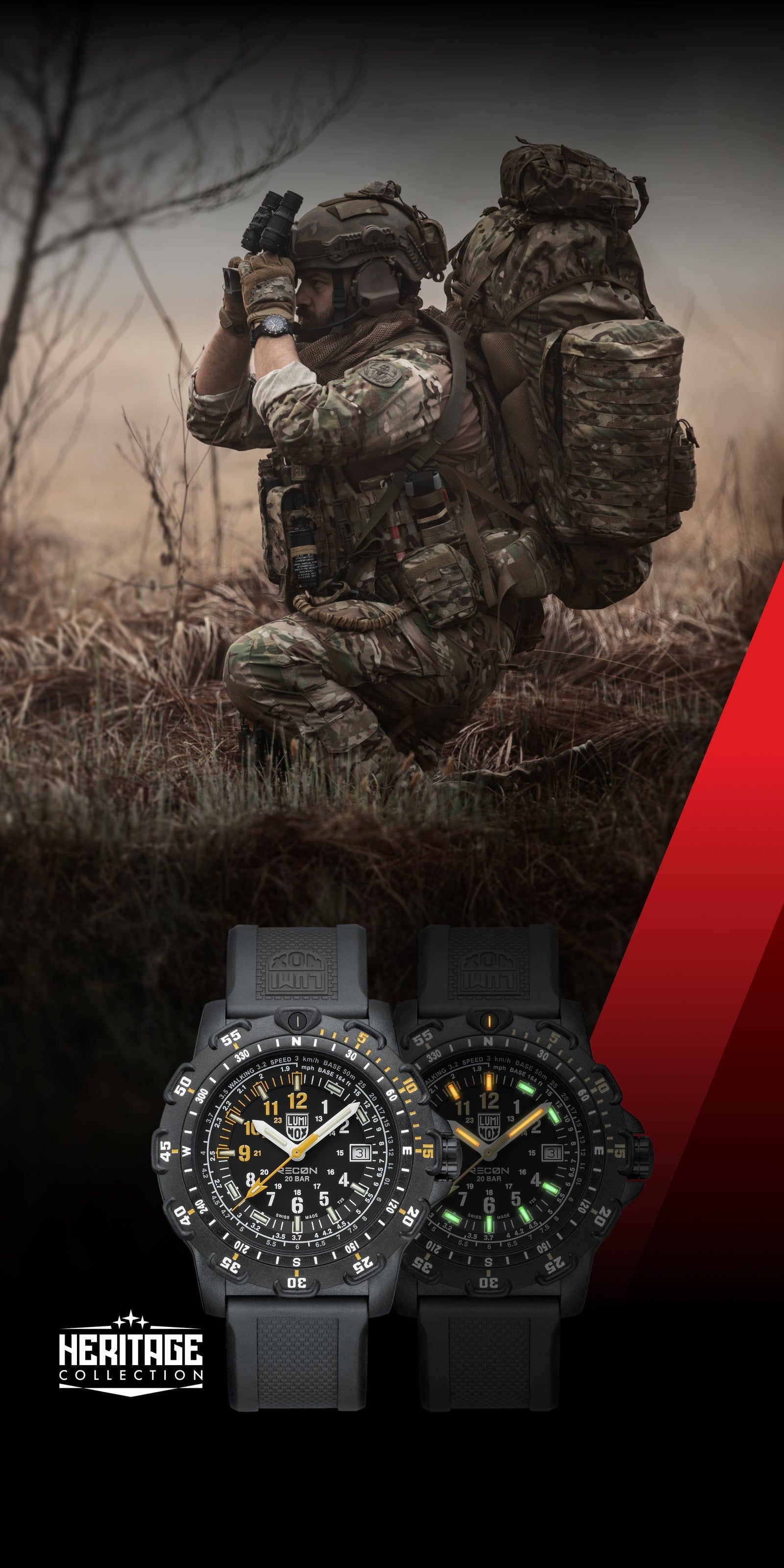 Offizieller Luminox Web Store – Luminox Europe