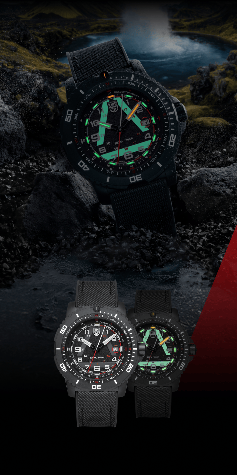 Offizieller Luminox Web Store – Luminox Europe