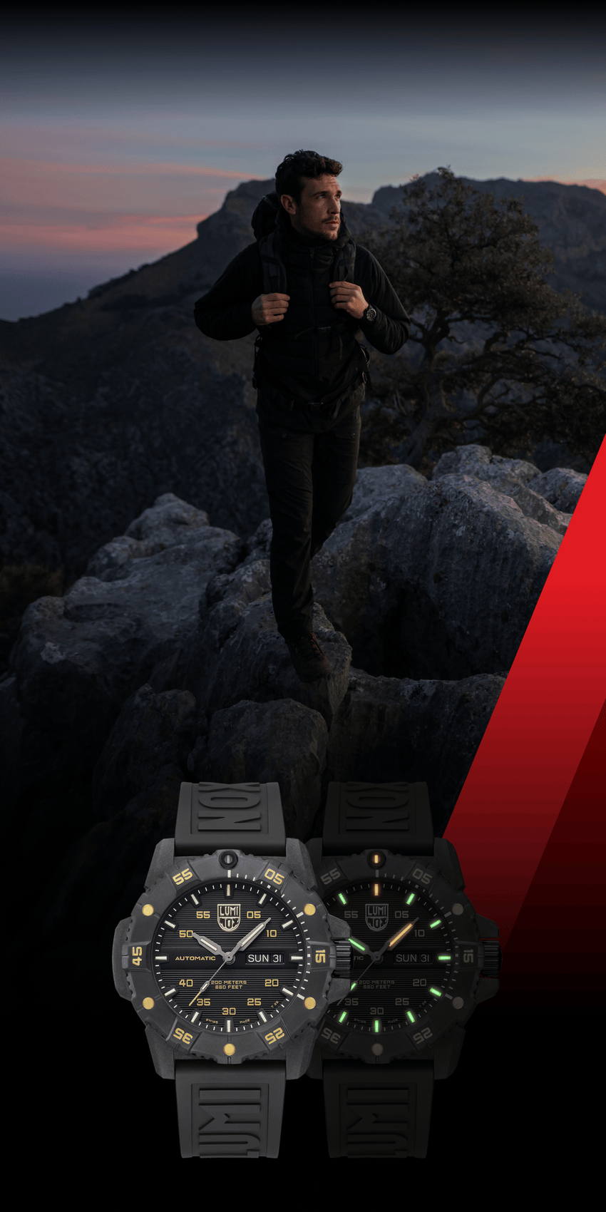 Offizieller Luminox Web Store – Luminox Europe