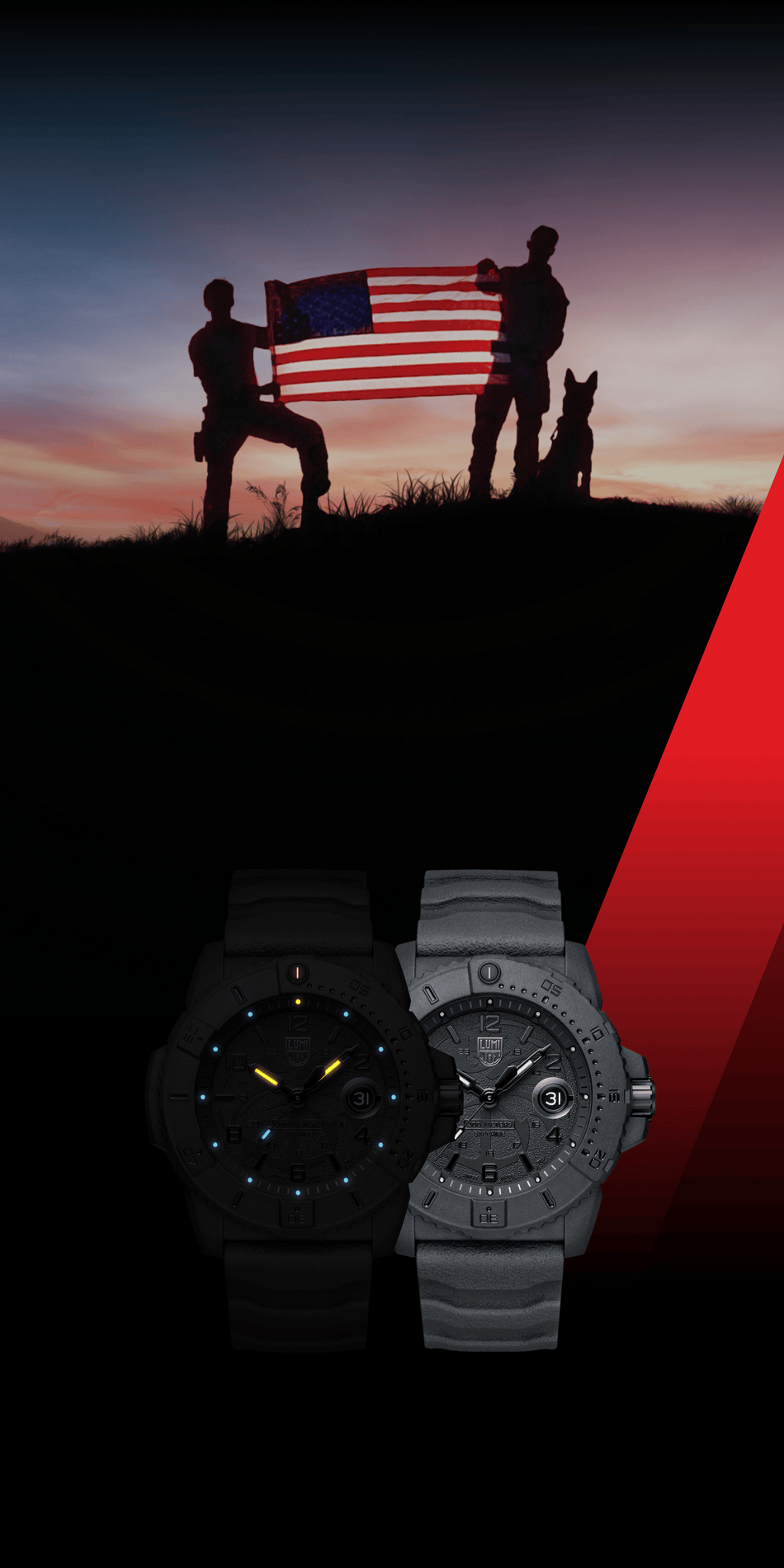 Offizieller Luminox Web Store – Luminox Europe