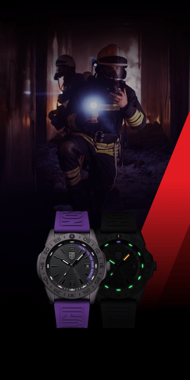 Offizieller Luminox Web Store – Luminox Europe