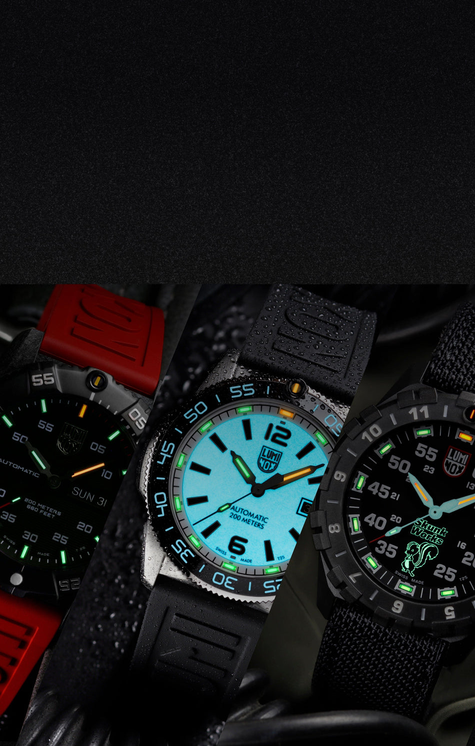 Offizieller Luminox Web Store – Luminox Europe
